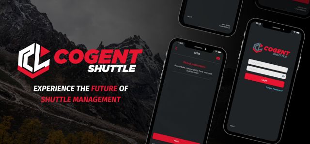 Shuttle - Cogent Logistics
