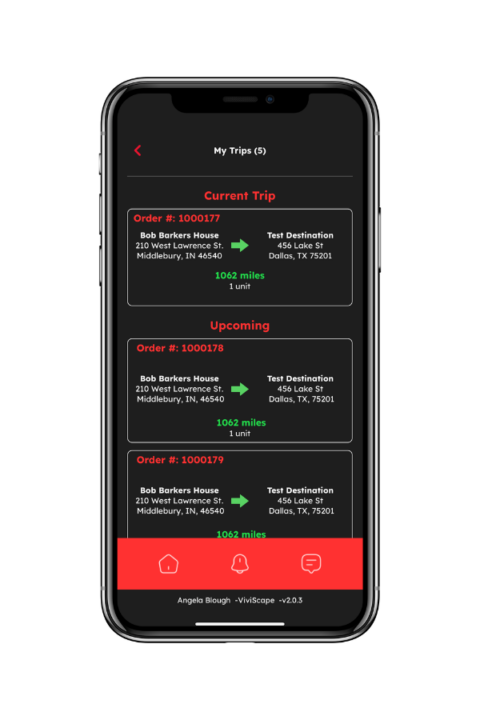 JustDrive - Cogent Logistics
